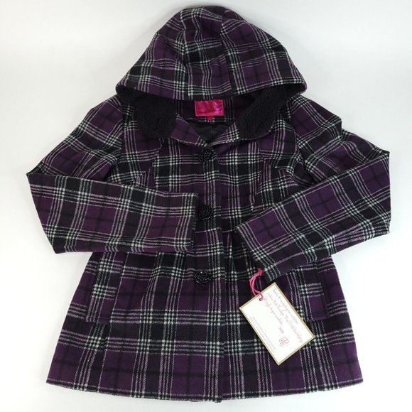 Pink Envelope | Jackets & Coats | Pink Envelope Coat Womens Medium ...